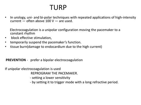 Pacemaker And Anaesthesiapptx Pacemaker And Anaesthesiapptx