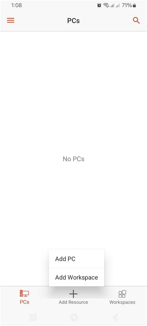 How To Connect To Windows Vps From An Android Device Ultahost Knowledge Base