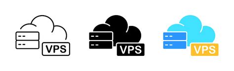 클라우드 스토리지 아이콘을 설정합니다 다운로드 저장 데이터베이스 서버 파일 업로드 인터넷 정보 파일 공유 버튼 미디어 기술 개념입니다 다른 스타일의 벡터 선 아이콘 개념에