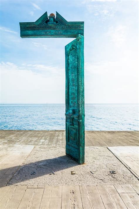 The Art Object House Of The Sun By Mikhail Reva 2017 Langeron Public Promenade In Odessa