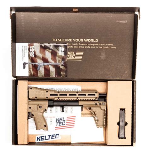 Kel Tec Sub 2000 Parts Diagram Comprehensive Guide