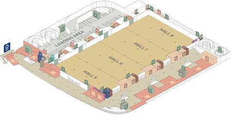 Queen Sirikit National Convention Center Qsncc ศูนย์การประชุมแห่งชาติสิริกิติ์
