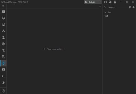Profile File Encryption Networkmanager