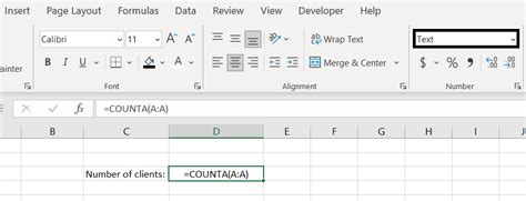 Why Is Excel Showing The Formula Instead Of The Result Fix All Excel Errors