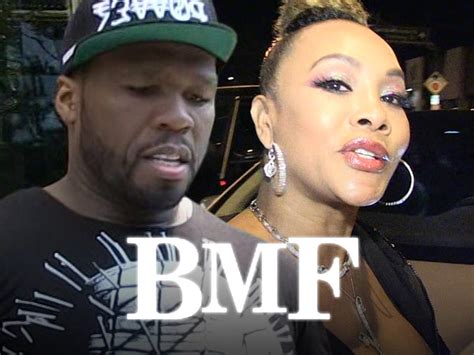 50 Cent Calls Out Vivica A Fox Over Bmf Series Tagline