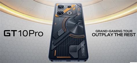 8 Kelebihan Dan Kekurangan HP Gaming Infinix GT 10 Pro