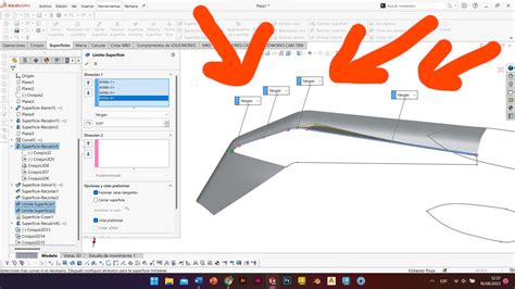 Solidworks Doest Recognize A Set Of Connected Edges As A One R