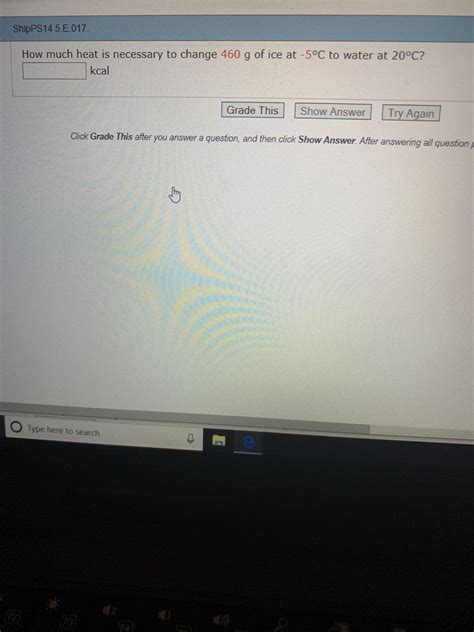 [college Heat And Temperature] R Physicshomework