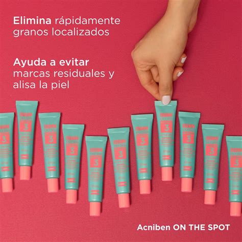 Isdin Gel Corrector Acniben 15ml