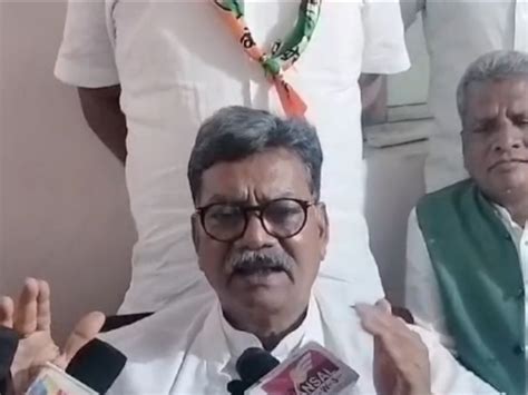 Pm Modi Vs Congress Chhattisgarh Charan Das Mahant Controversial Statement महंत बोले मोदी को