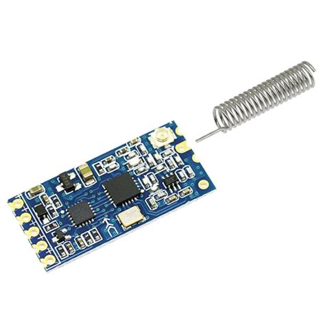 HC 12 433Mhz SI4463 SI4438 Wireless Module Wireless Serial Port Module