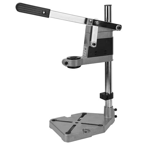 Drill Press Adapter Drill Press Stand For Hand Drills 90° Rotating