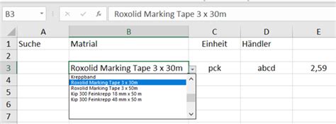 Suchfunktion Excel Formel Suche Microsoft Excel