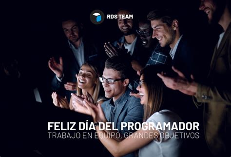 Rds Sistemas Sa En Linkedin Feliz DÍa Del Programador