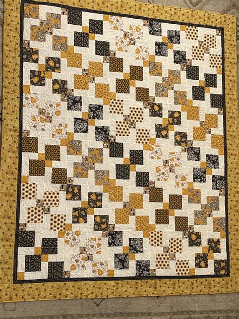 2023 Disappearing Nine Patch