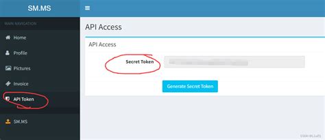 使用typora picgo sm ms实现本地博客图片自动上传 smms的备用域名 csdn博客