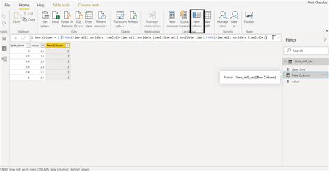 Solved Counting Number Of Entries Per Second Microsoft Fabric Community