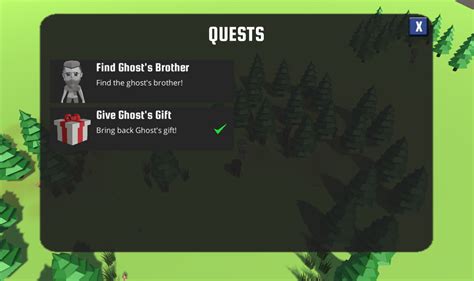 Dialogue And Quests