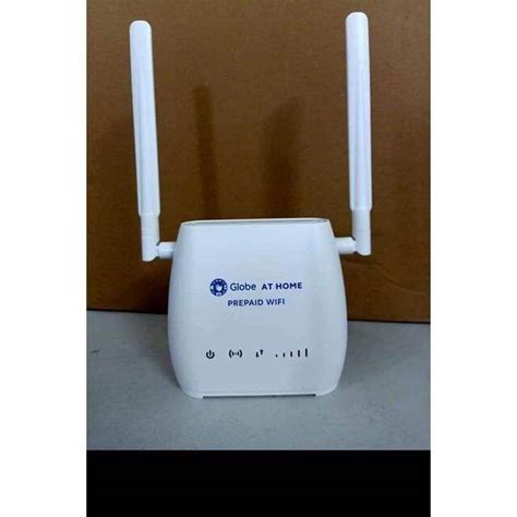 Globe Wifi Globe Home Wifi With Antenna Globe At Home Wifi Globe