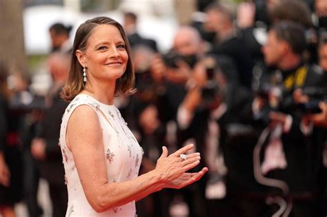 Jodie Foster Oscar Dress 1989