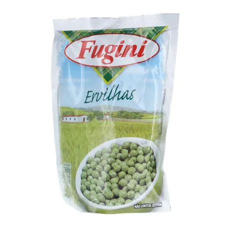Ervilha Fugini Sachê 170g Koch Supermercado