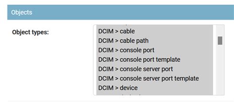 Permission · Issue 9204 · Netbox Communitynetbox · Github