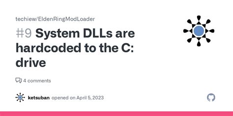 System Dlls Are Hardcoded To The C Drive · Issue 9 · Techiew