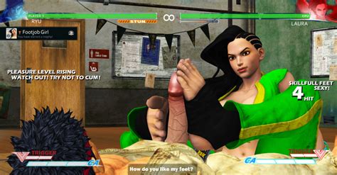 Rule 34 1boy 1girls 3d Brazilian Brazilian Female Capcom Feet Female