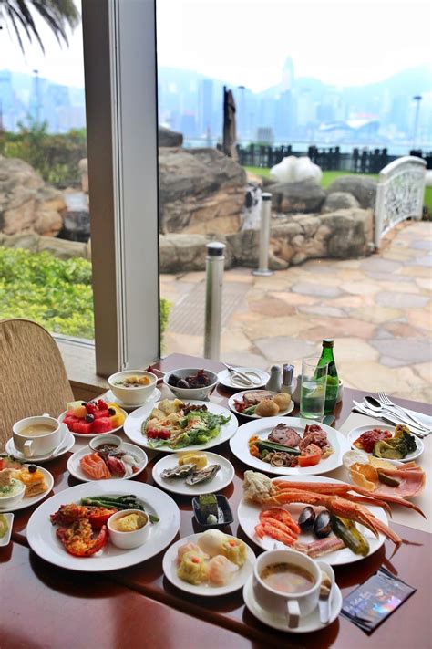 紅磡都會海逸酒店 Promenade 超豐盛生蠔自助午餐