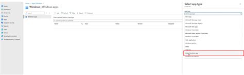 Installation With Microsoft Intune Action