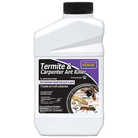 3 Best Termite Spray Products To Kill The Pest Instantly