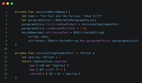 Ios How To Implement A Dynamic Position Of Tabbar Handled By Rxflow