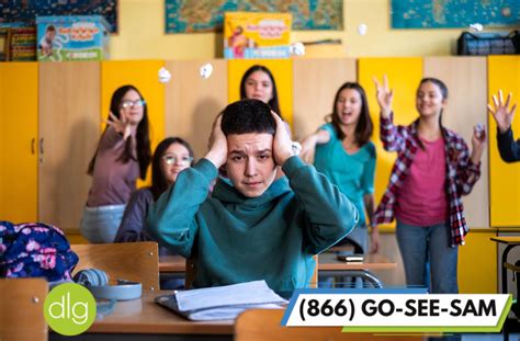 Types Of School Bullying And Their Legal Implications