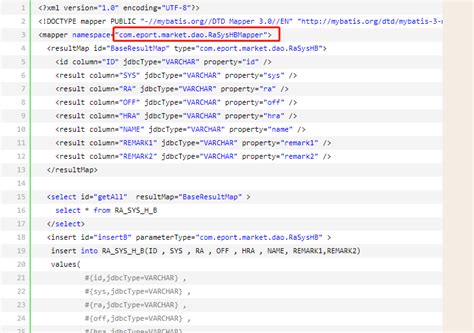 Error Parsing Mapper XML Cause Java Lang IllegalArgumentException Result Maps Collection