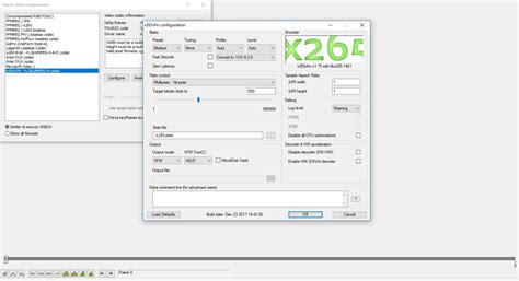 Virtualdub Codec For Windows Klous
