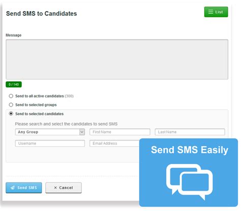 Seamless Sms Integration For Examination Updates Speedexam