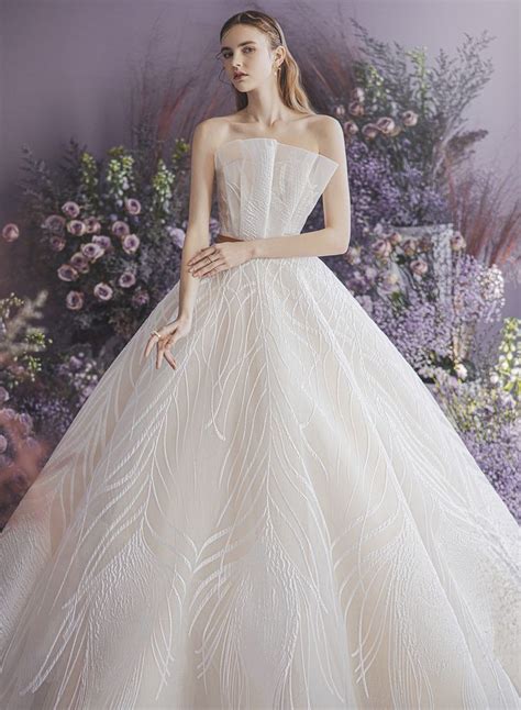동행 웨딩컨설팅 바로웨드 웨딩드레스 브랜드 플로렌스웨딩 Korean Wedding Dress 2023 웨딩드레스