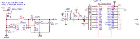 Pcb Design Check My Battery Powered Layout Electrical Engineering