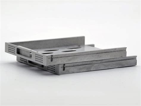 Die Casting Raid Storage Chassis Redundant Array Of Independent Disks