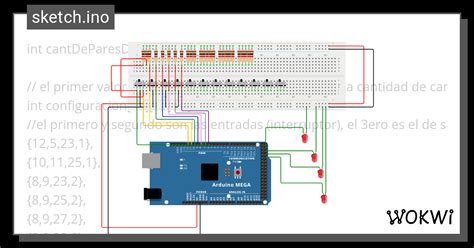 Silvia 2 Con Proto Mejor Wokwi Esp32 Stm32 Arduino Simulator