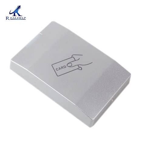 Rfid Card Reader 125khz Single Door Access Control Grandado