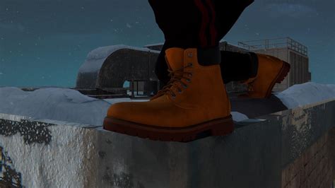 Miles Homemade Suit Has Fucking Timbs R Spidermanps4