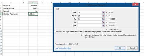 How To Calculate Monthly Payment In Excel Best Excel Tutorial