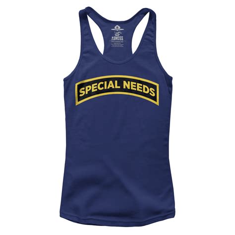 Special Needs Tab Ladies Asmdss Gear