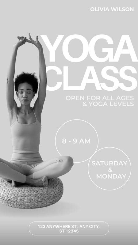 Free And Customizable Class Templates