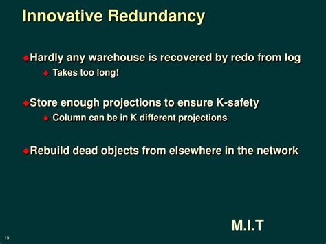 Ppt C Store A Column Oriented Dbms Powerpoint Presentation Free