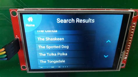 Getting To The Very Bottom Of A List How To Lvgl Forum