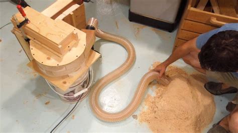 Centrifugal Dust Separator