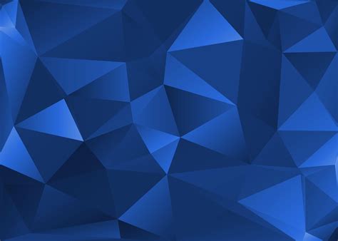 Polygon Blue Wallpapers Top Free Polygon Blue Backgrounds