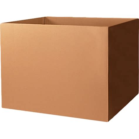 48 X 40 X 36 Heavy Duty Corrugated Gaylord Container Double Wall